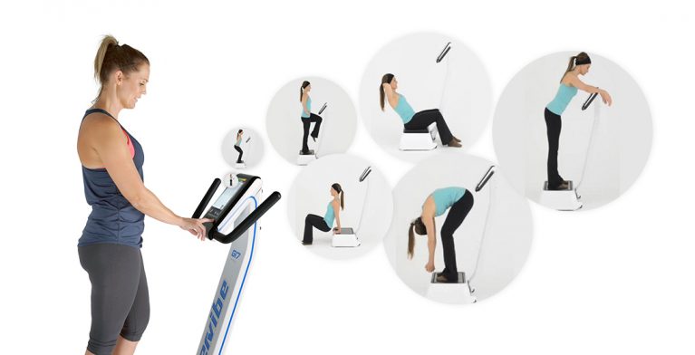 The Hypervibe G-force